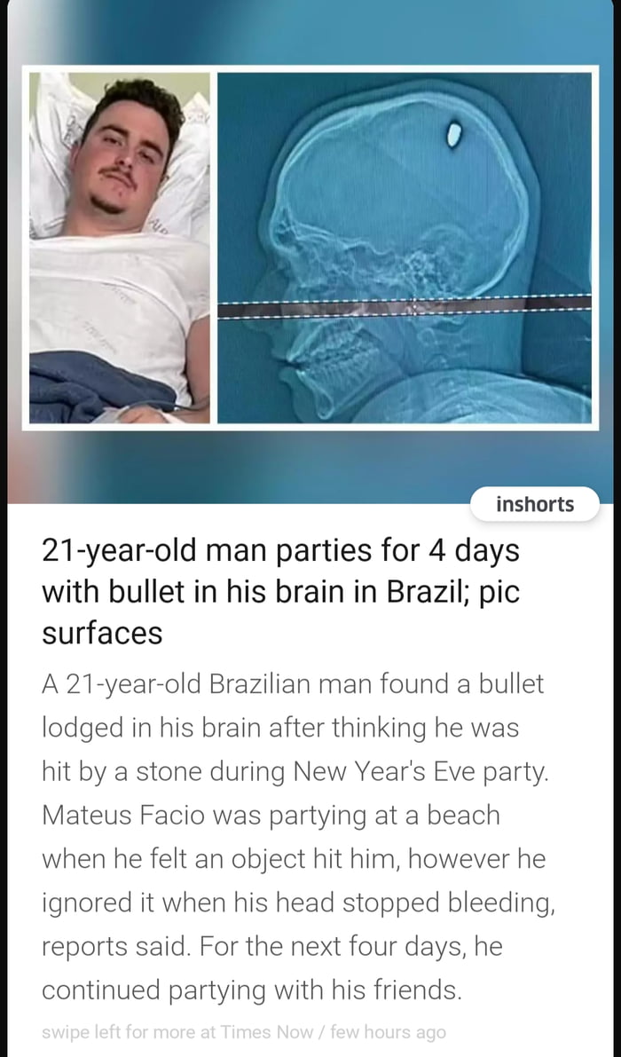 Built different - 9GAG