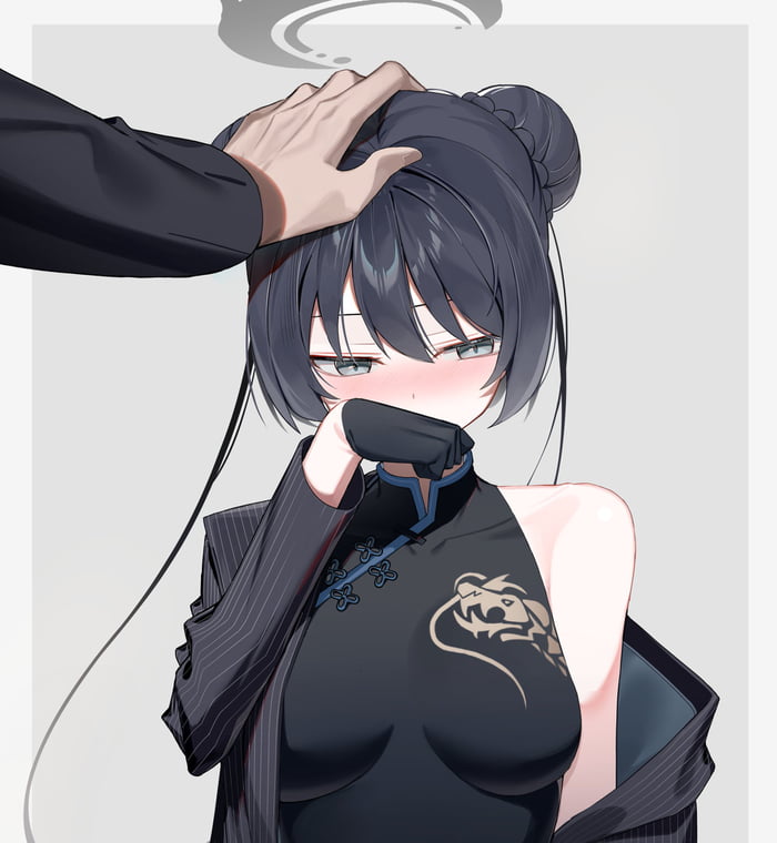 Headpat - 9GAG