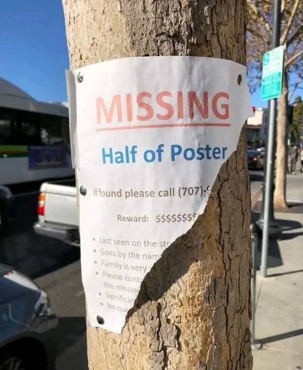 Missing!! - 9GAG