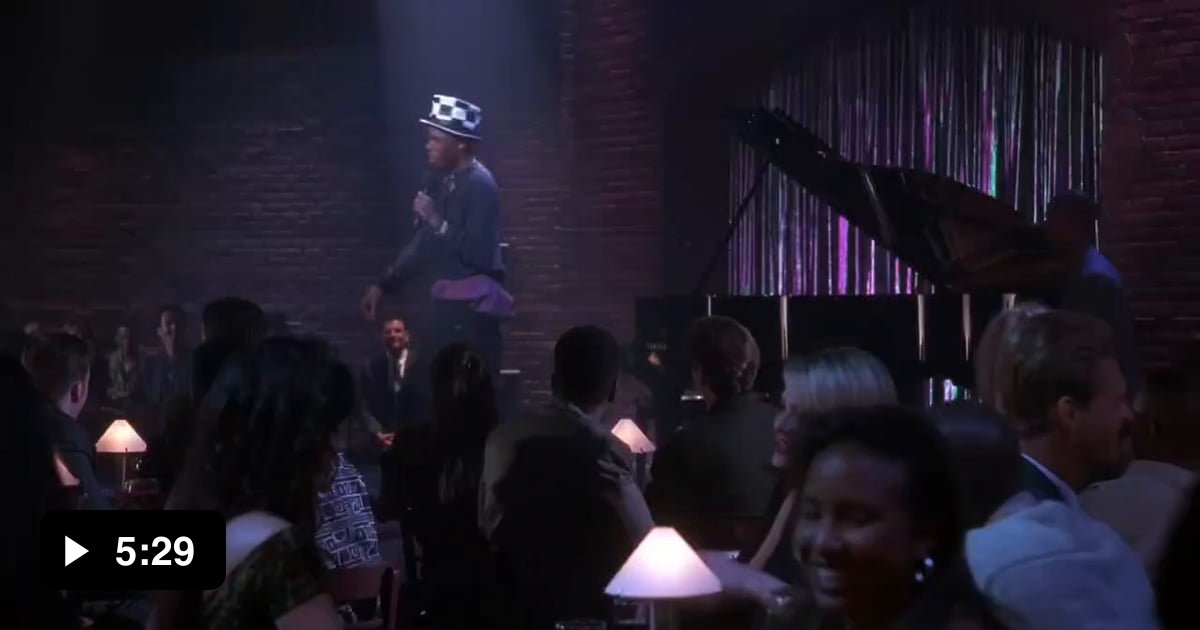 Buddy gets revenge on Reggie(Dave Chapelle) | Nutty Professor (1996) - 9GAG