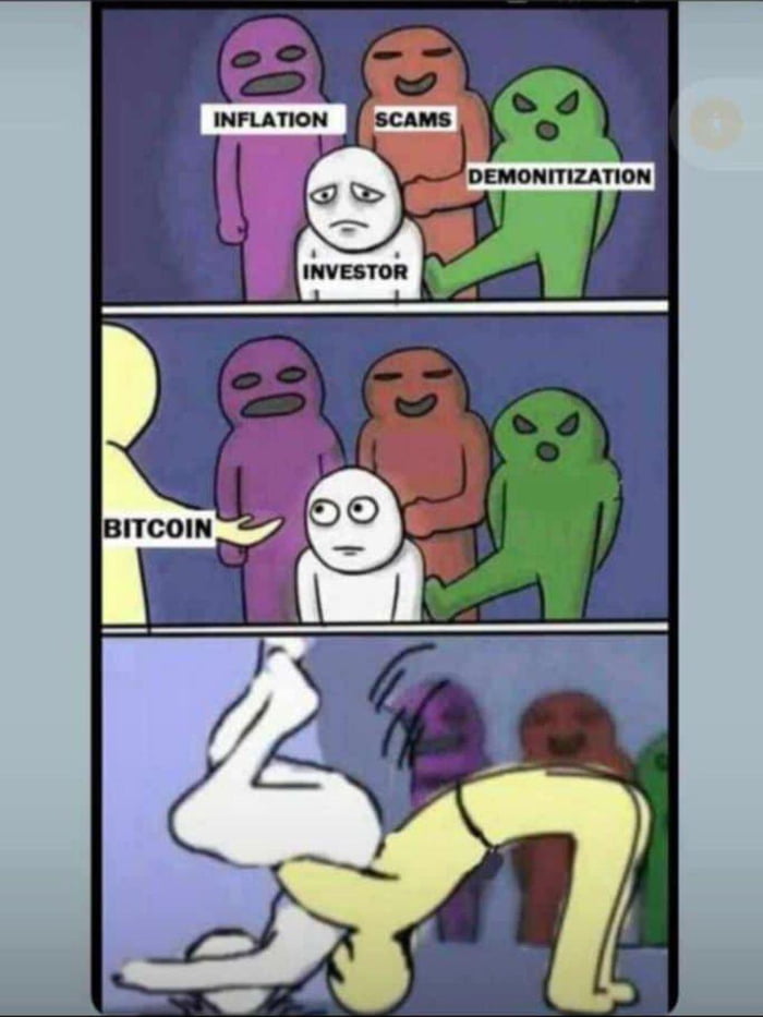 Here’s goes your $100k EOD prediction - 9GAG