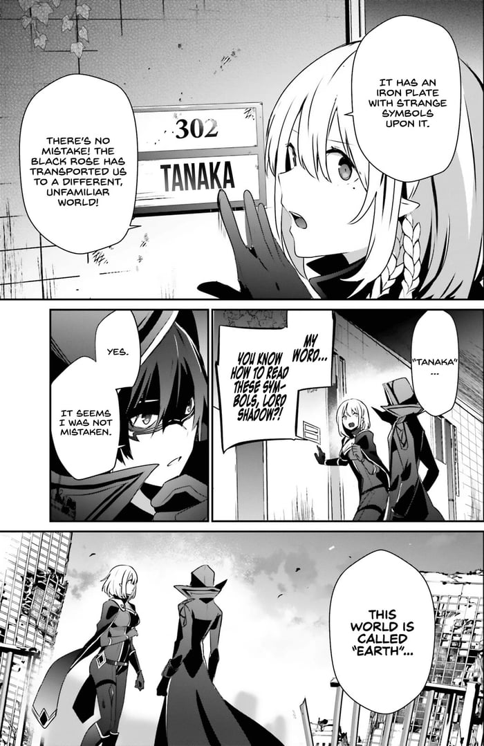 Usually manga slows down when anime release to adjust and fix… this ...