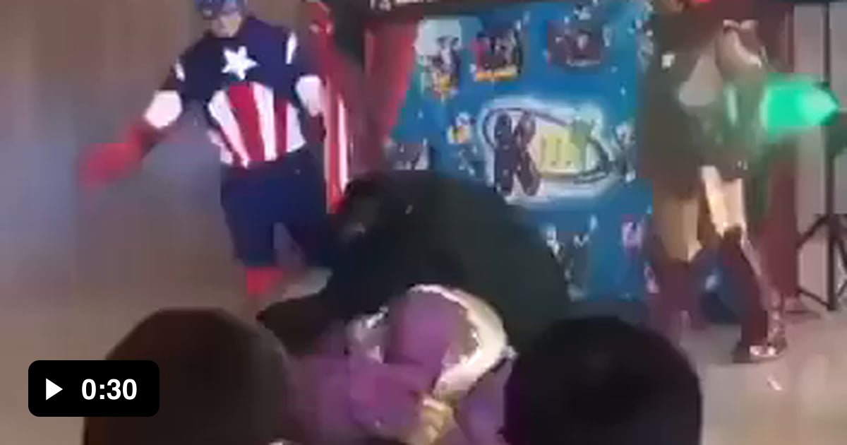 They said Thanos must lose at all costs! - 9GAG