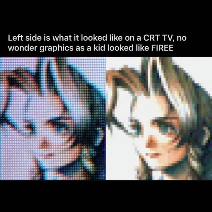 So the graphics were as good as we remember them! - 9GAG