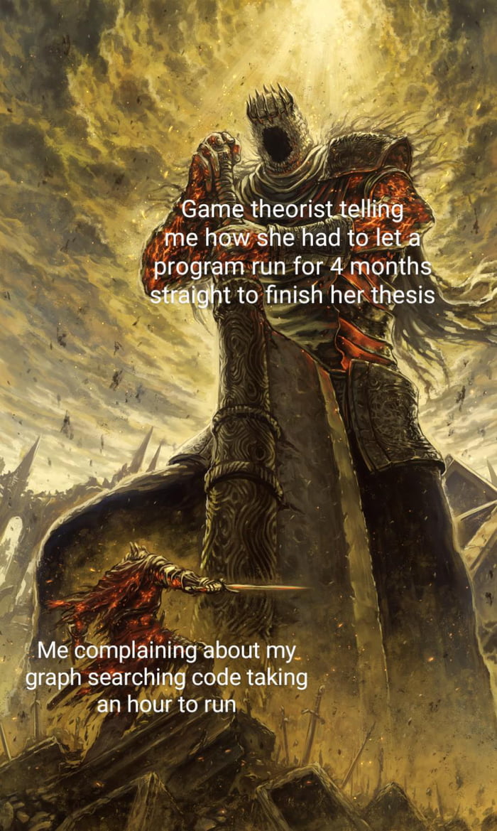 Efficient Programmers Fear The Entrepreneurial Pythonjava Combinatorist 9gag