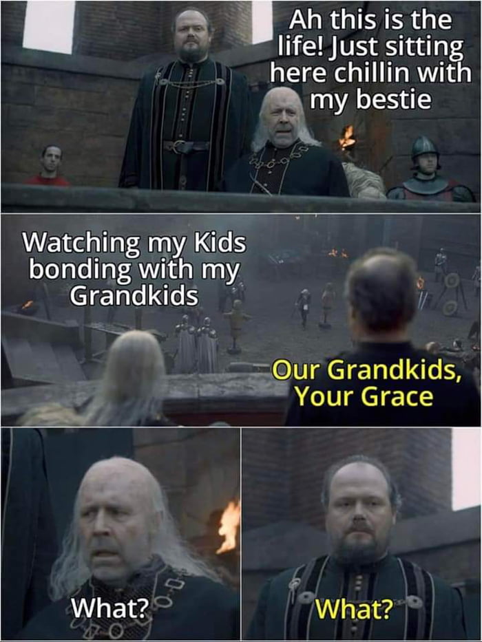 The seed is "Strong" - 9GAG