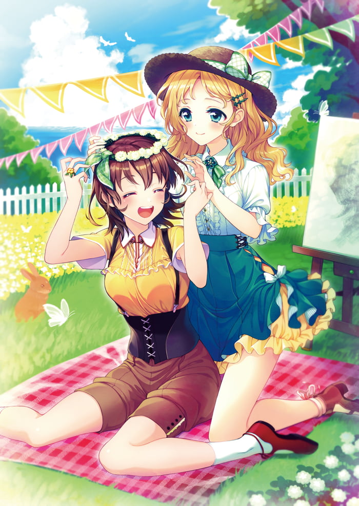 Here's your flower crown. - 9GAG