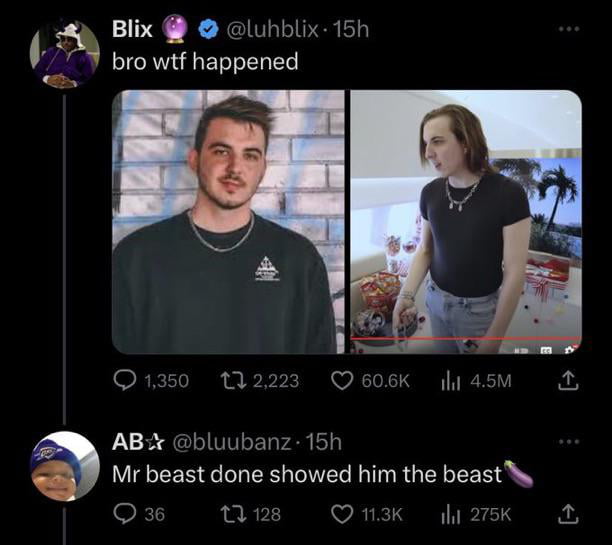 The beast is too big - 9GAG