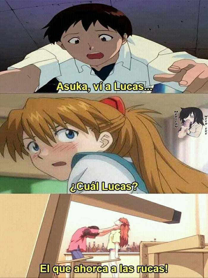 Por un feliz jueves con sabor a viernes de ahorcar rucas - 9GAG