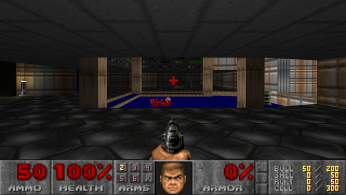 Doom will turn 30 this year in December, the game which popularized the ...