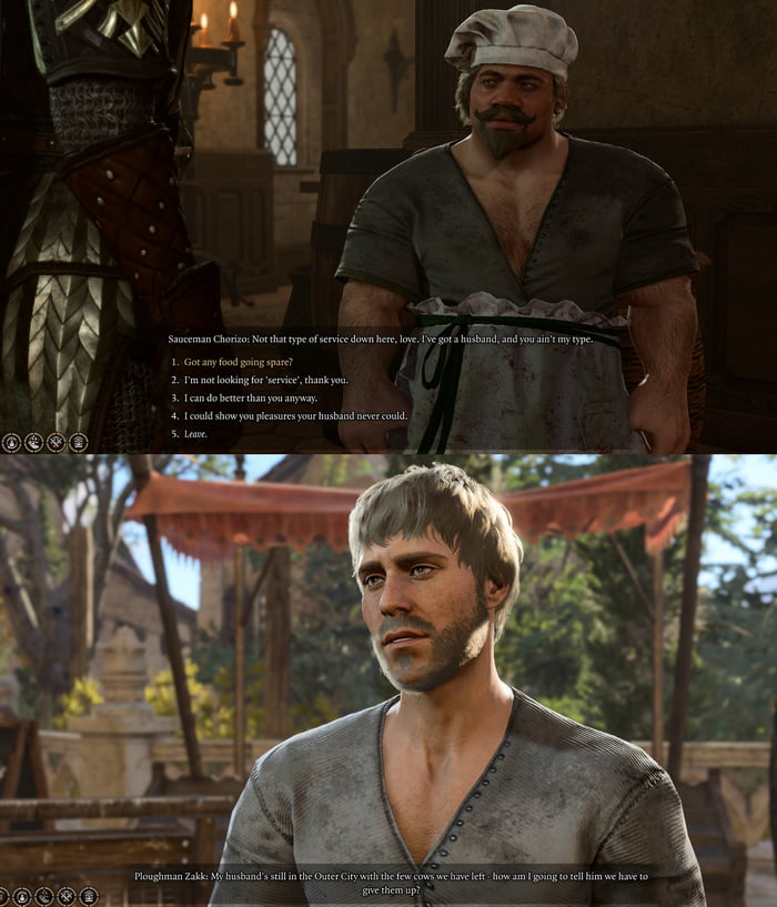 Baldur's Gays 3 - 9GAG