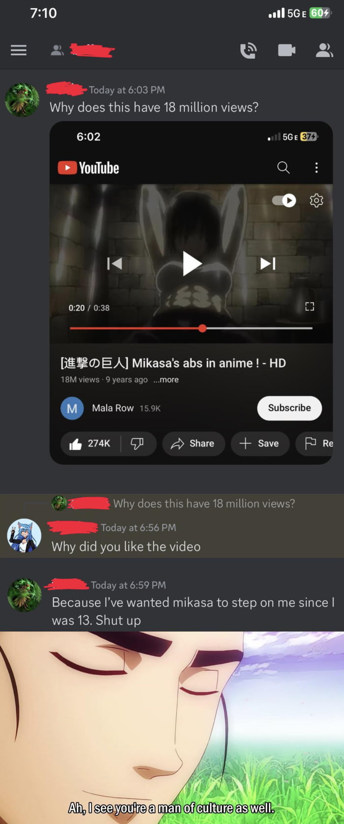 18,000,000 cultured individuals - 9GAG