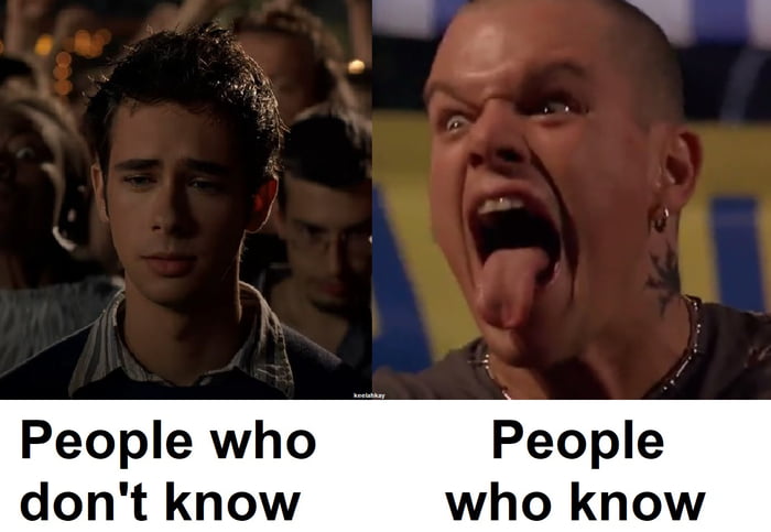 Scotty still doesn't know. - 9GAG