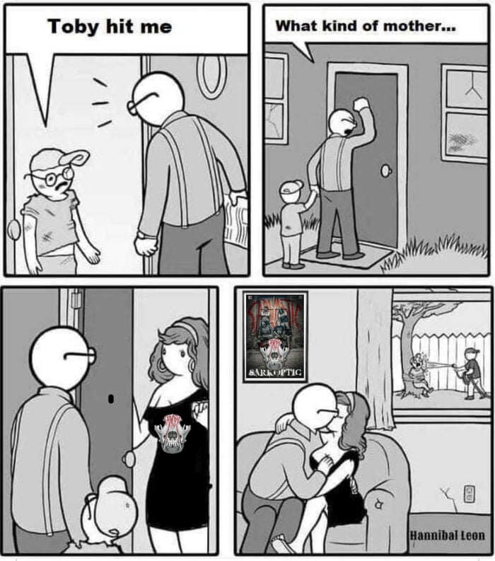 Fack toby’s mim - 9GAG