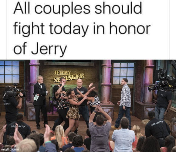 RIP Jerry - 9GAG
