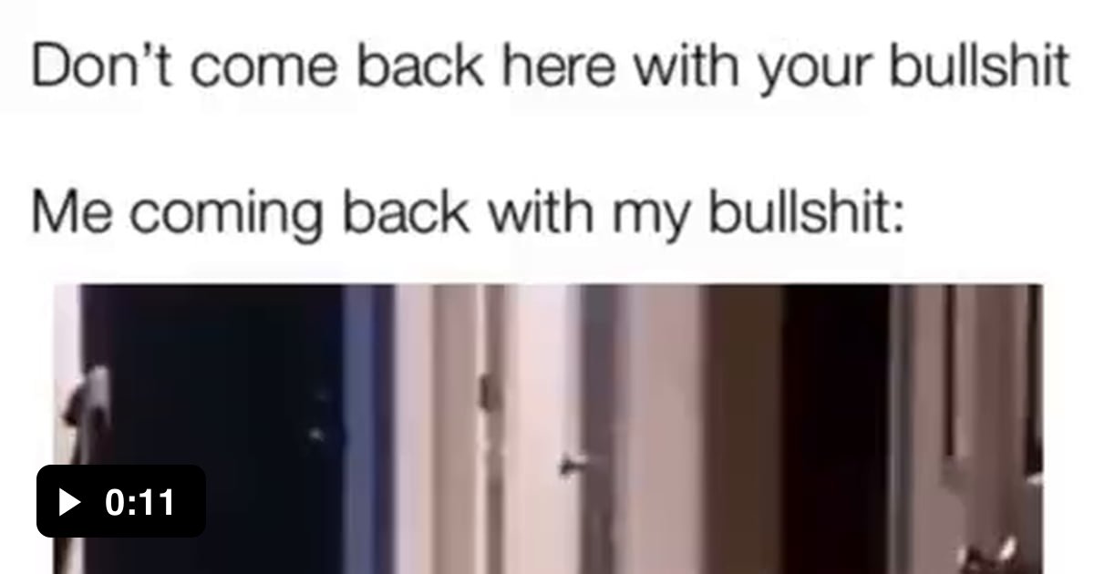 Deal with it b*tches - 9GAG