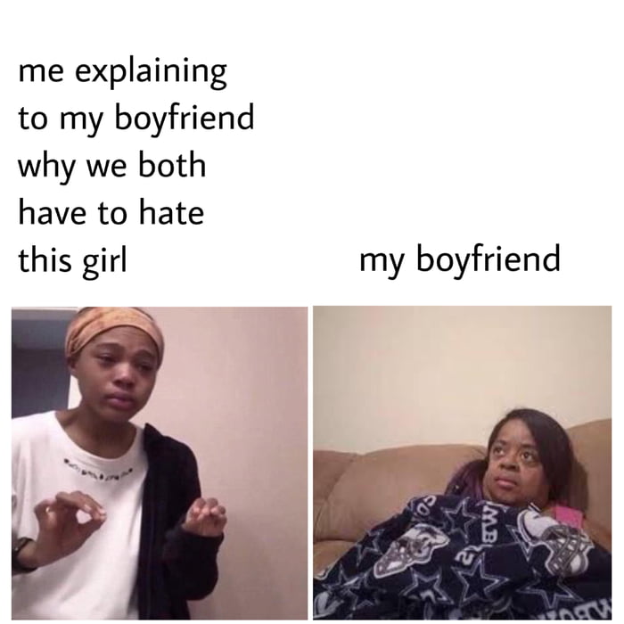 Me being that dramatic btch - 9GAG