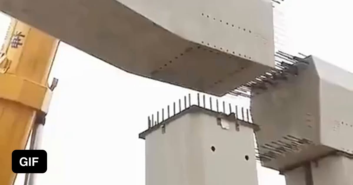 Crane driving precision - 9GAG