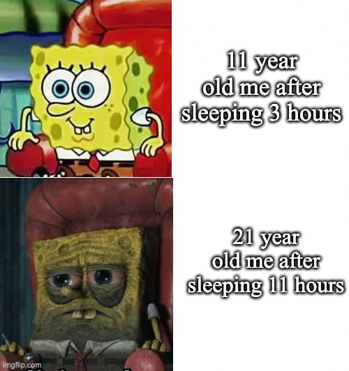Crazy how getting older do that - 9GAG