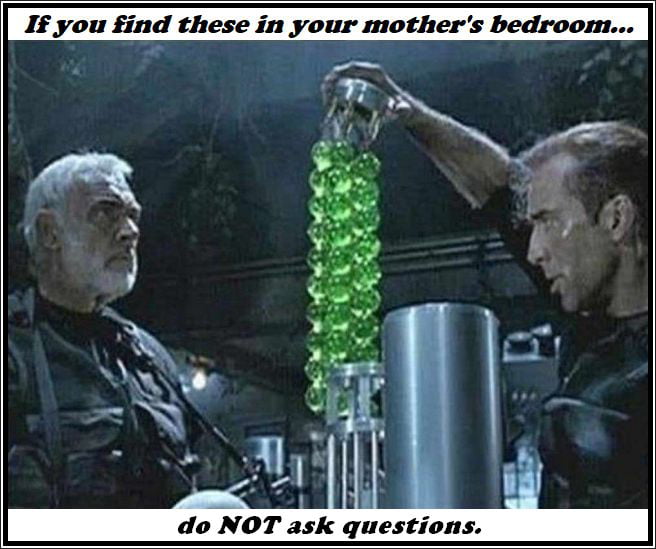Some things should remain mysterious - 9GAG