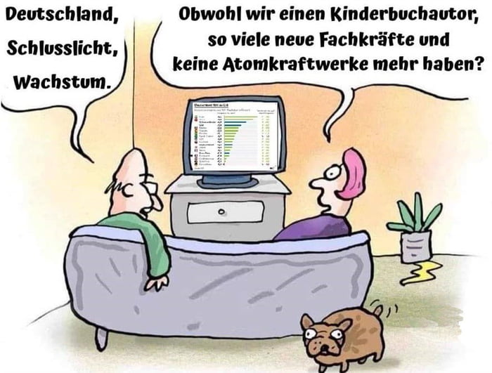 So viel gute Fachkräfte in der Politik - 9GAG