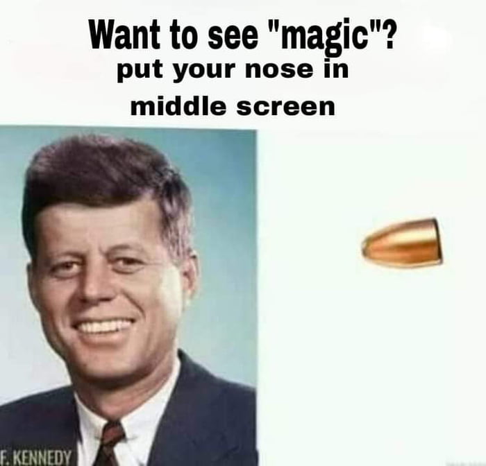 It's Magic you know - 9GAG