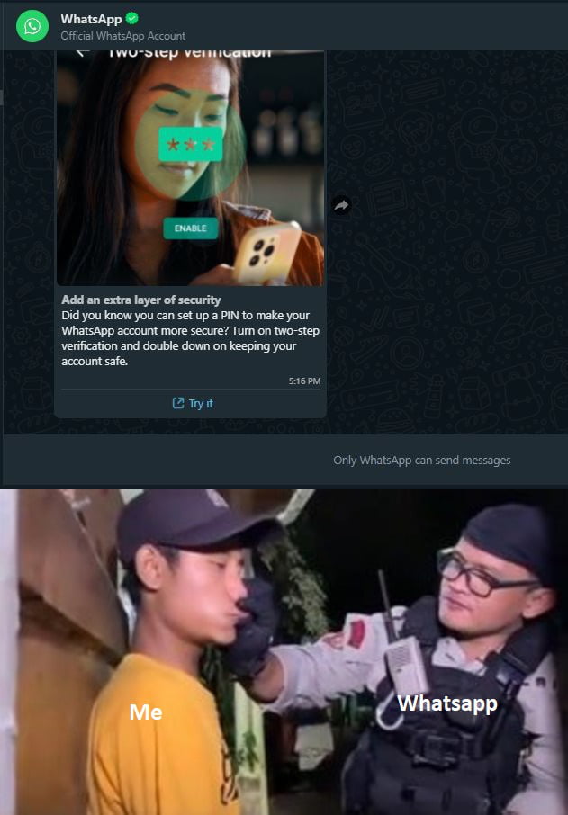 One Way Communication - 9GAG