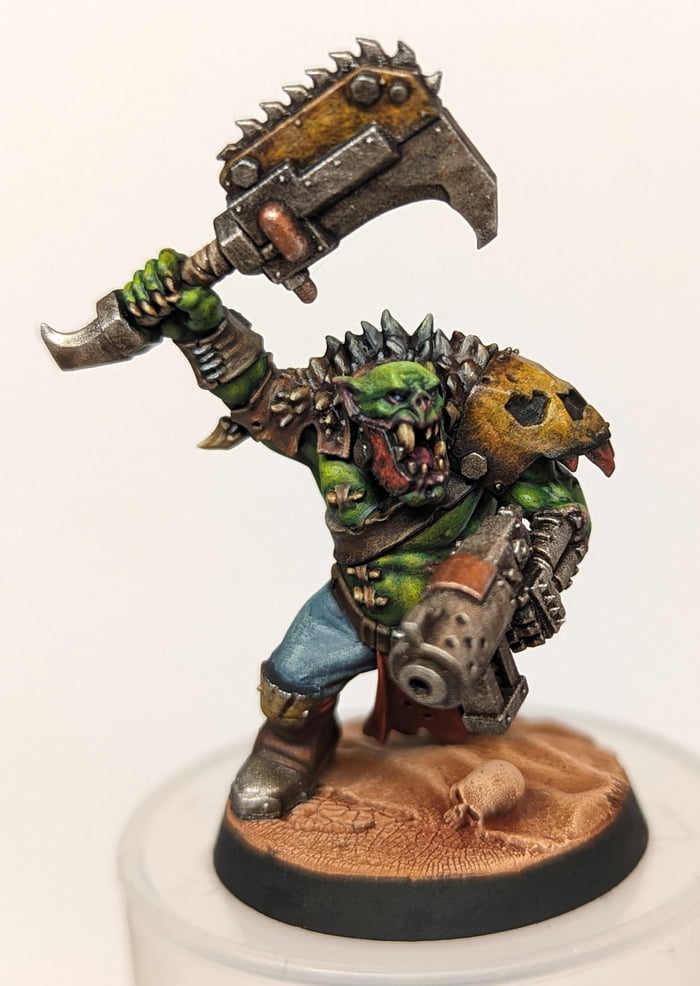 My first beast snagga boy. Hope you like him! - 9GAG