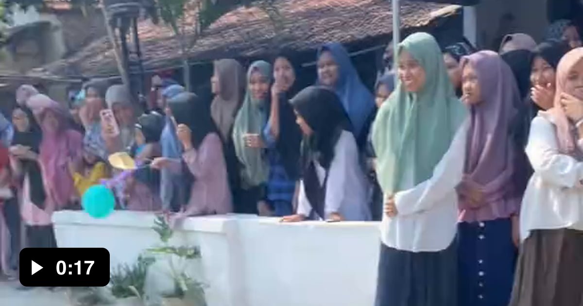 Siap menjadi panutan ajaran nabi. - 9GAG