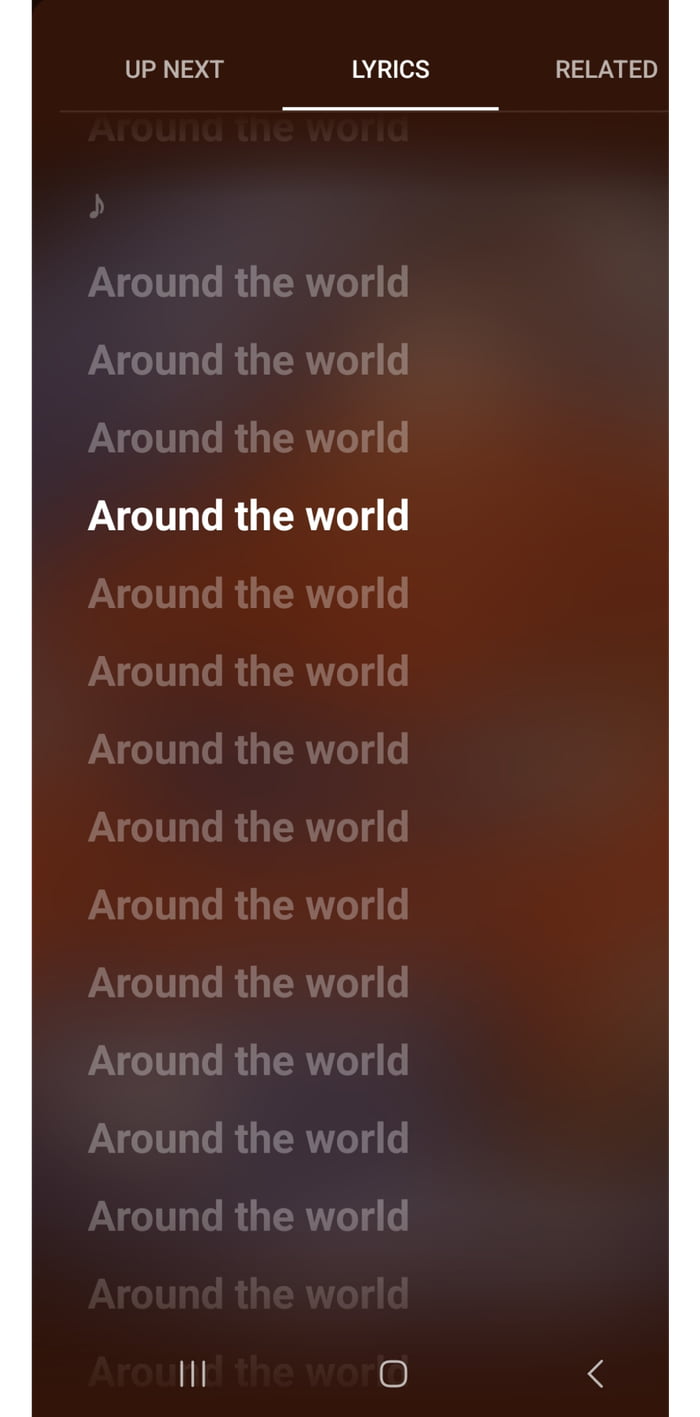 Can you guess the song from just the lyrics? - 9GAG