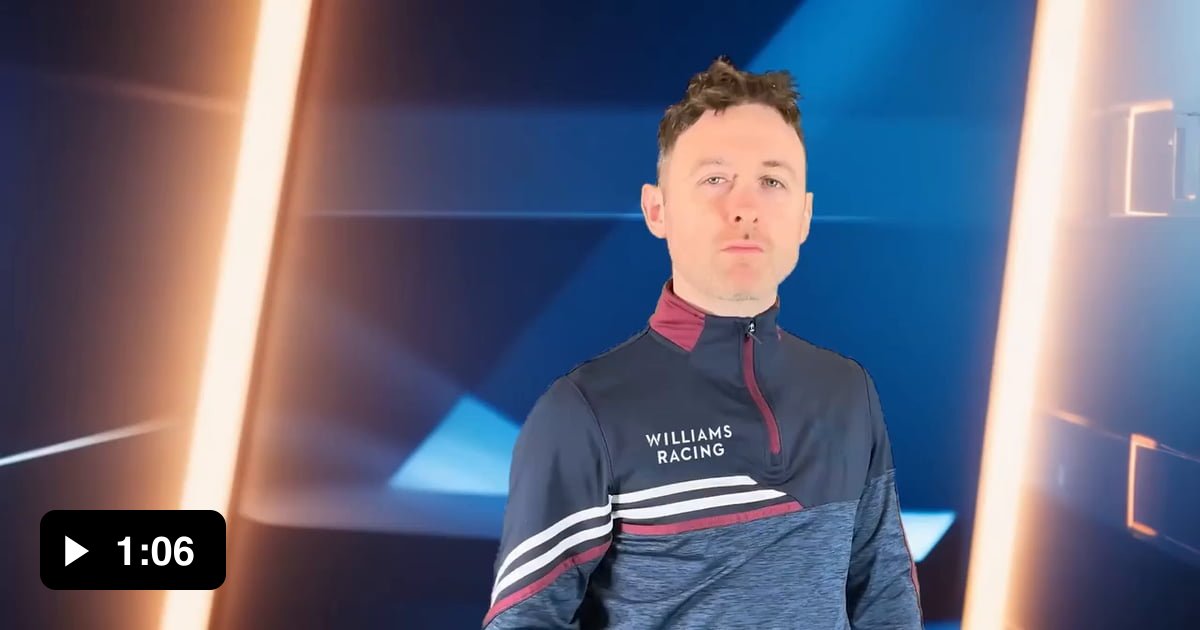 The 2024 F1 Opening Titles - Unseen Footage ft. Conor Moore - 9GAG