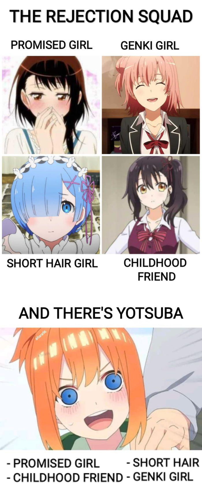 The rejection squad - 9GAG