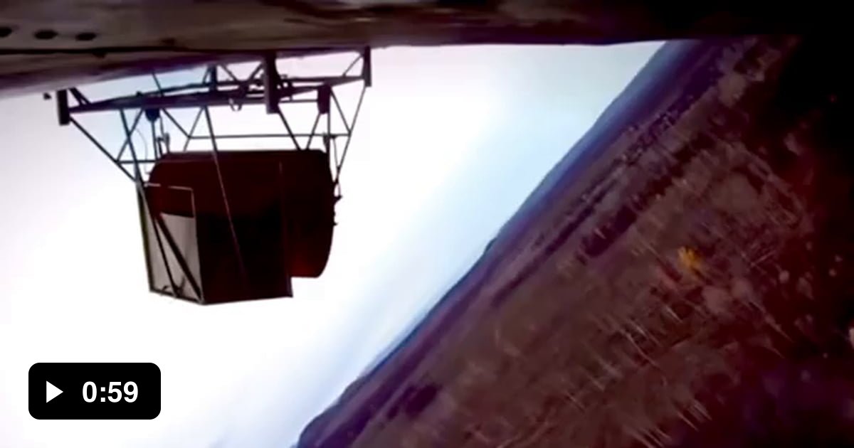 Engineer Dr Hugh H. perfectly recreated the famous WWII bouncing bomb ...