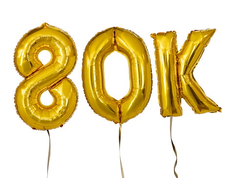 80K (You know what i mean) - 9GAG