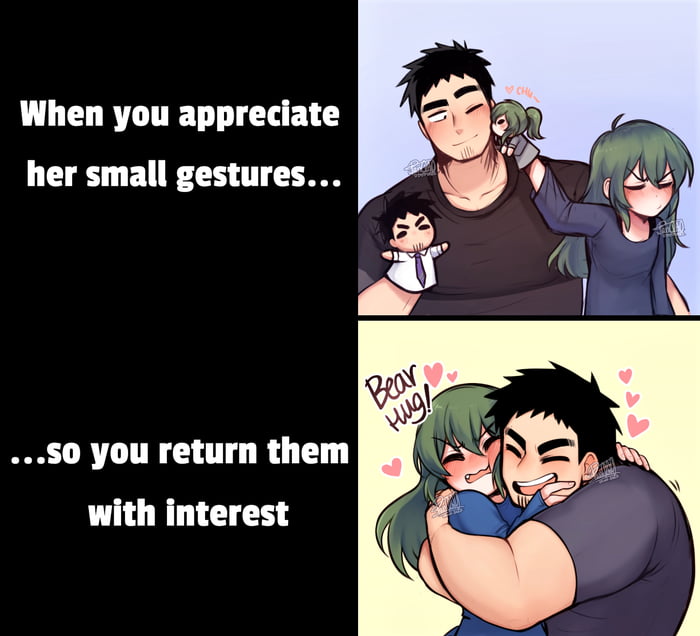 Wholesome payback - 9GAG