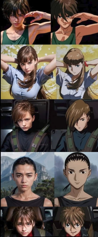 Gundam F Wing - 9GAG