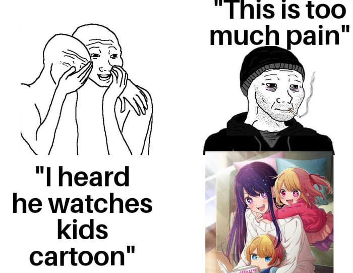 When the cute and funny turns into pain - 9GAG