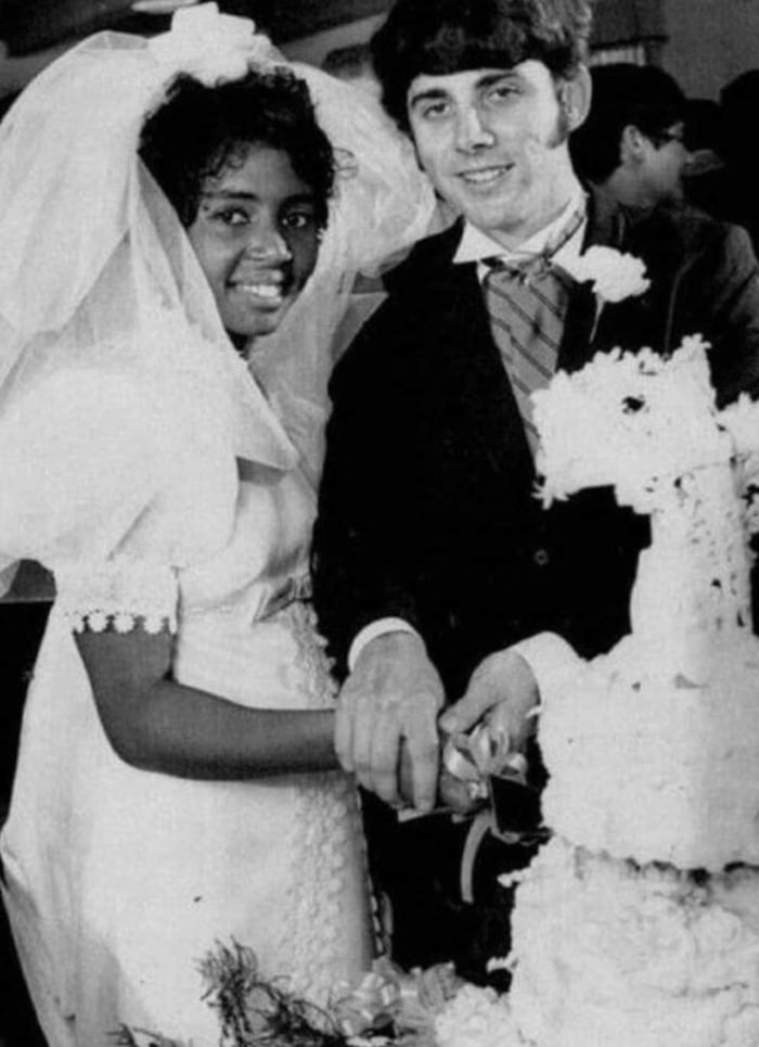 Pictured in this photo is Berta and Roger Mills, who were Mississippi’s ...