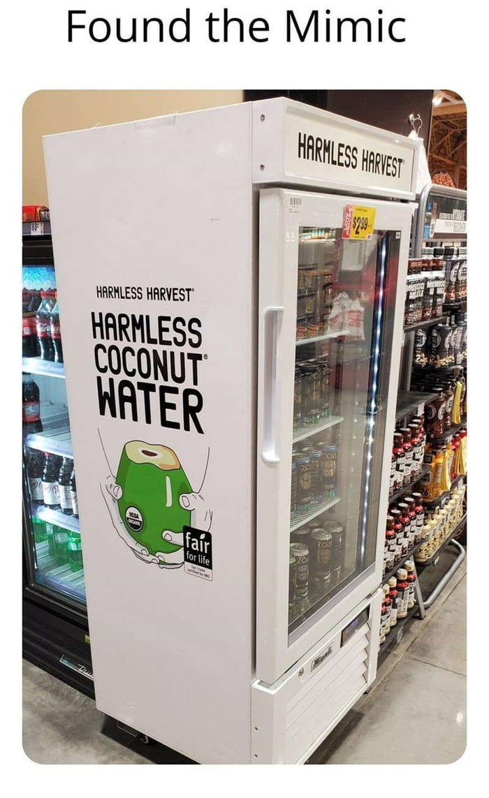 Told a joke, the vending machine laughed, I shot it... - 9GAG