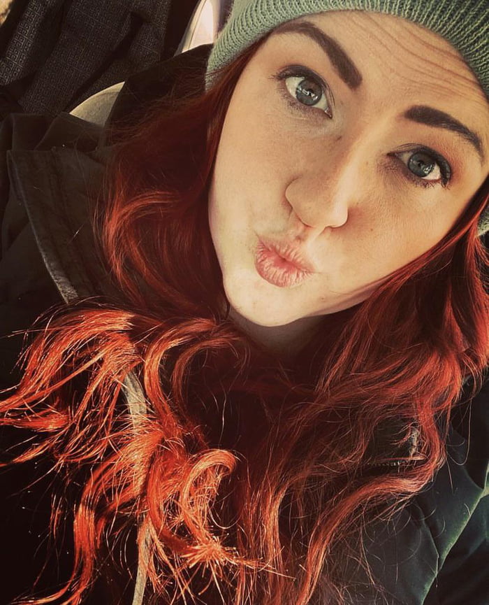 Ginger Paige 9gag
