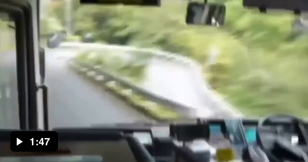 Crazy ass driver - 9GAG