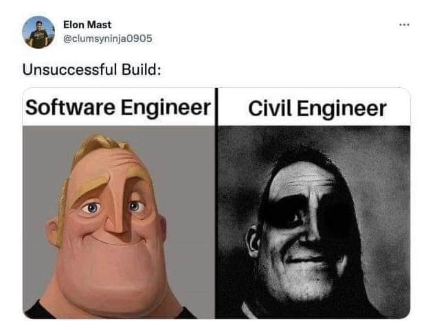 Those who build - 9GAG