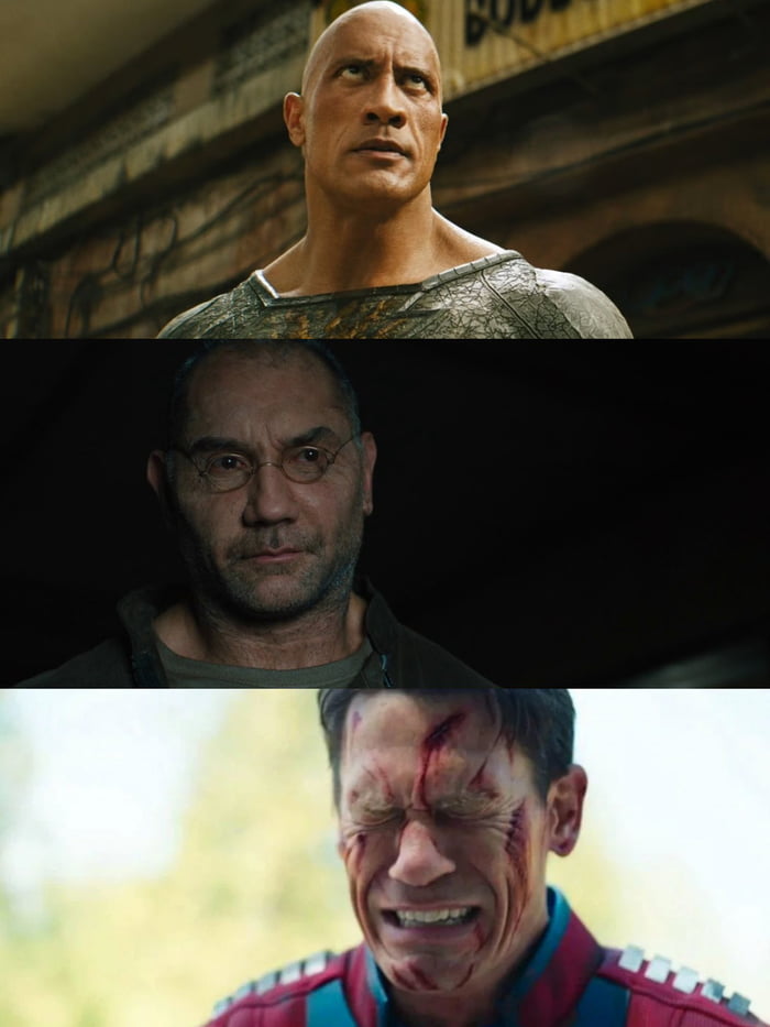 Best WWE Wrestler turned actor? Xena has developed a niche. Bautista has shown nuance. The Rock ...