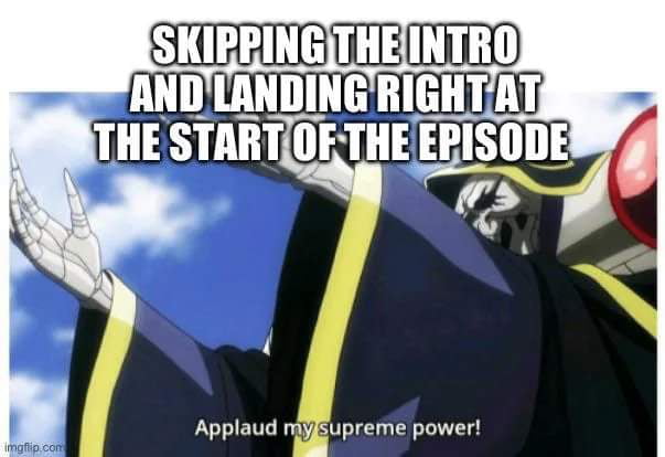 Applaud my supreme power - 9GAG