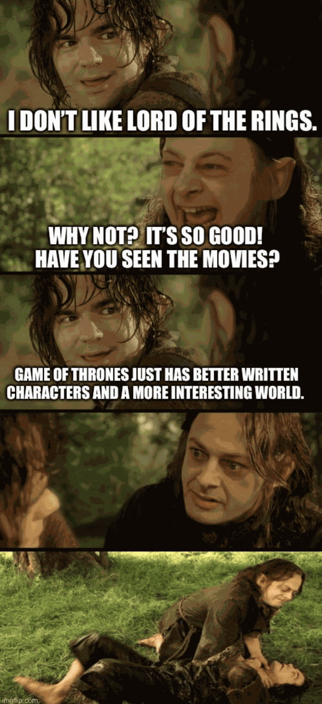 Fool of a took! - 9GAG