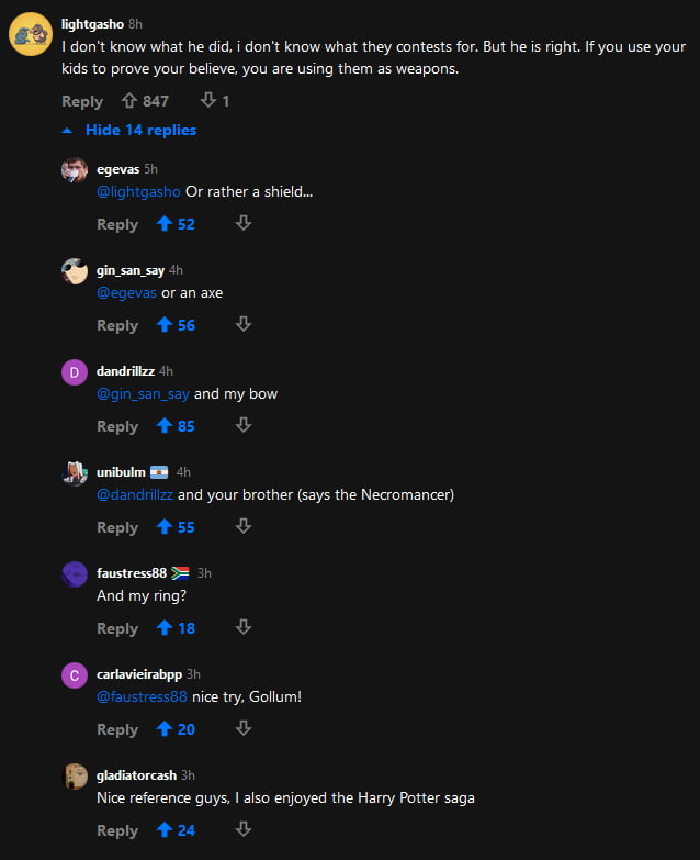 Let's ask the experts - 9GAG