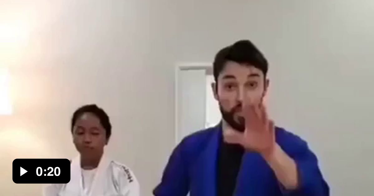 Sensei senseless your professional self defence instructor - 9GAG