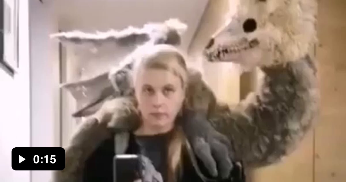 Deer Dragon Puppet - 9GAG