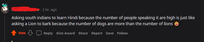 Cursed language comeback - 9GAG