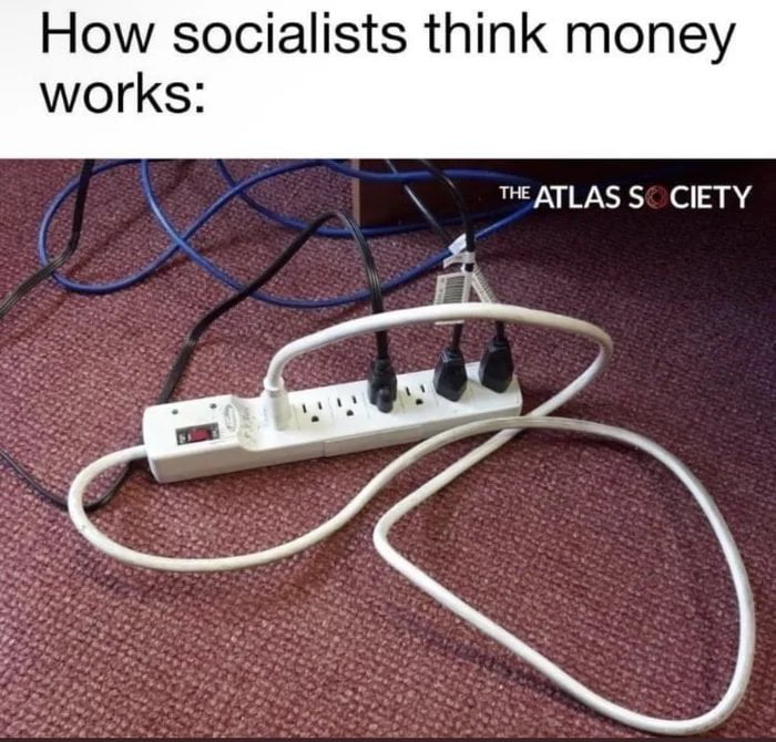 The zero-sum game fallacy. - 9GAG